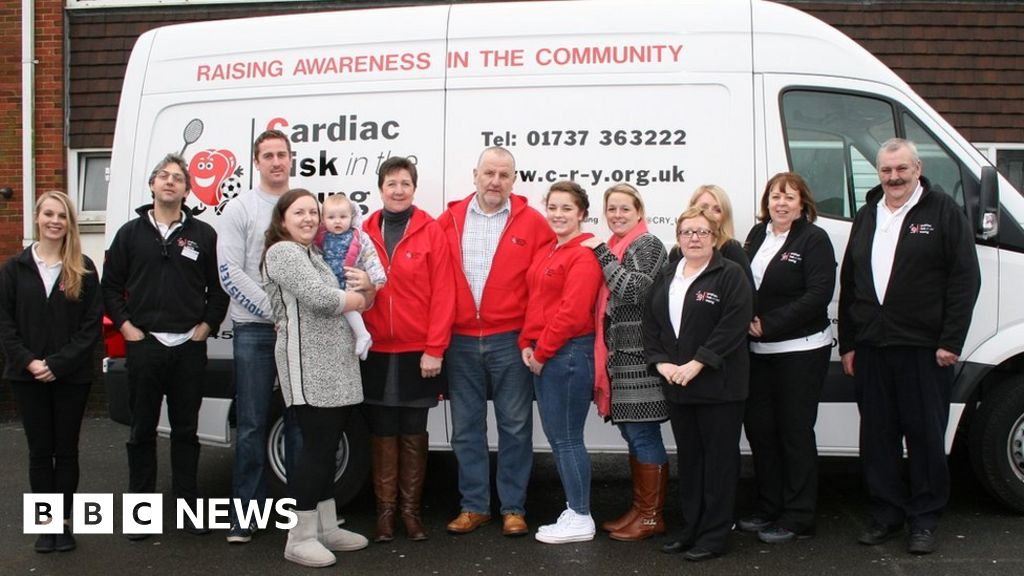 200 heart screenings funded by family of Dean Mason - BBC News