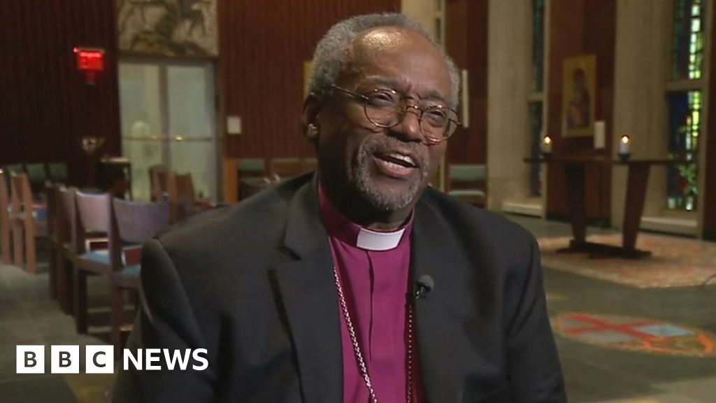 Royal wedding 2018: Preacher on becoming 'breakout star'