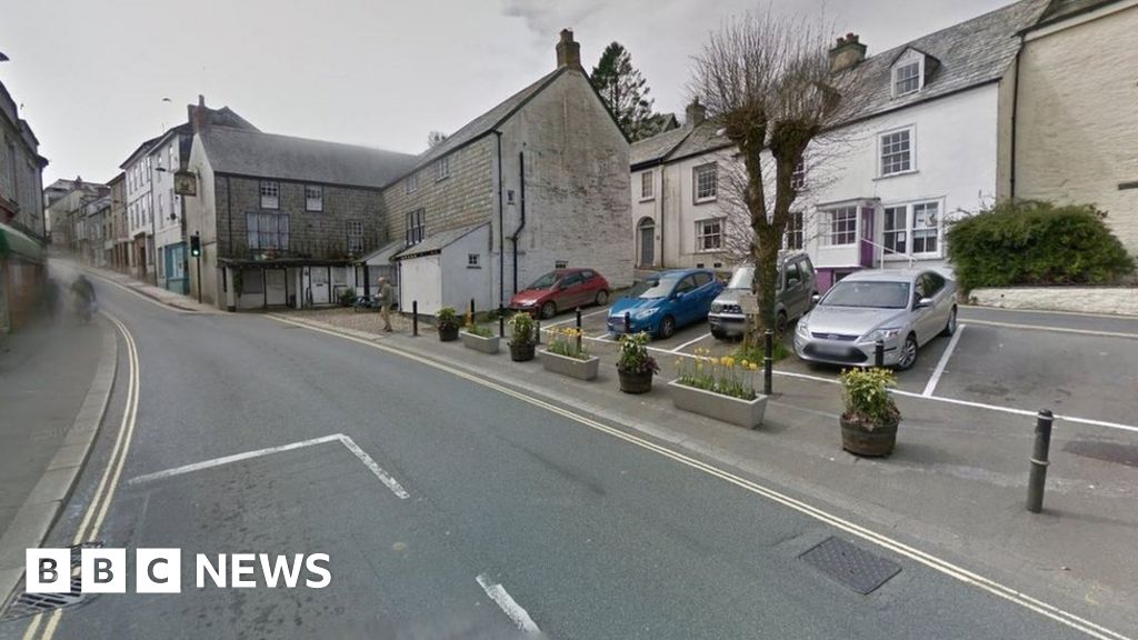 Camelford stabbing: Man charged with attempted murder - BBC News