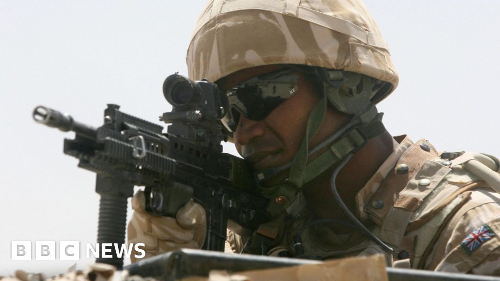 Defence spending may drop after Brexit - parliamentary committee - BBC News