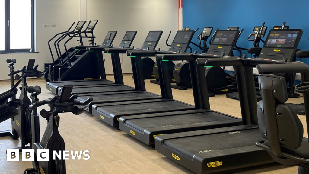 Durham's Abbey Leisure Centre reopens after 10-month refurb