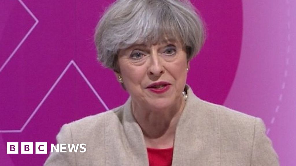 Theresa May Pressed Over U Turns Bbc News