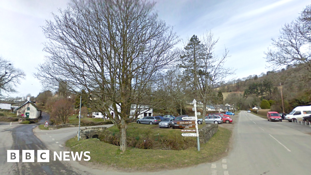 Winsford Shooting Woman Dead And Man In Custody Bbc News