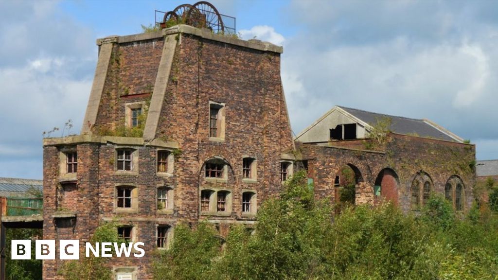 Colliery and tunnel on Victorian Society 'at risk' list