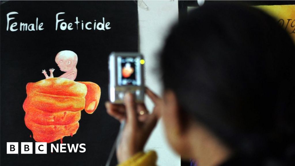 India pre-natal gender testing adverts to be blocked online - BBC News