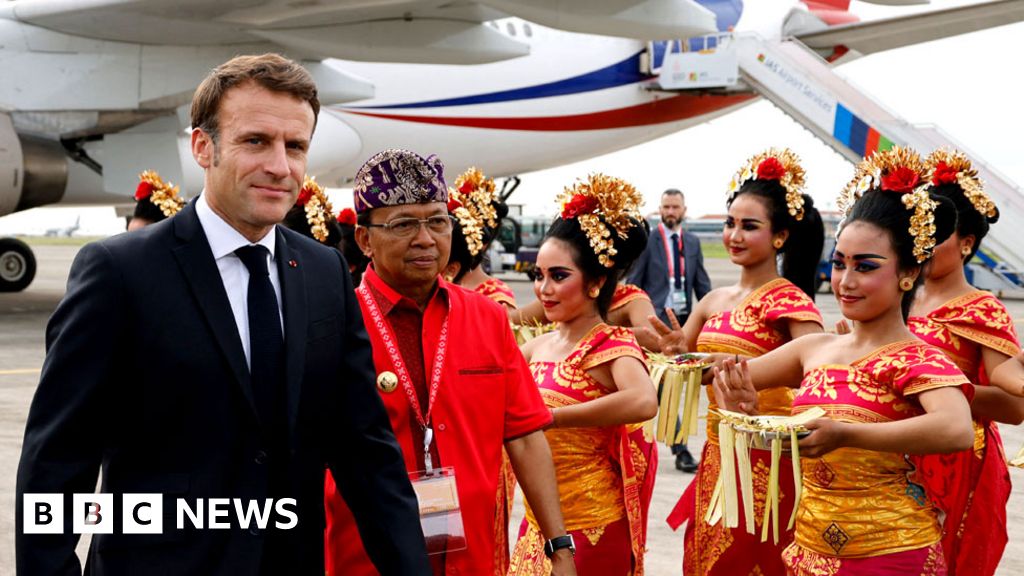 G20: What will leaders talk about at the Bali summit? - BBC News