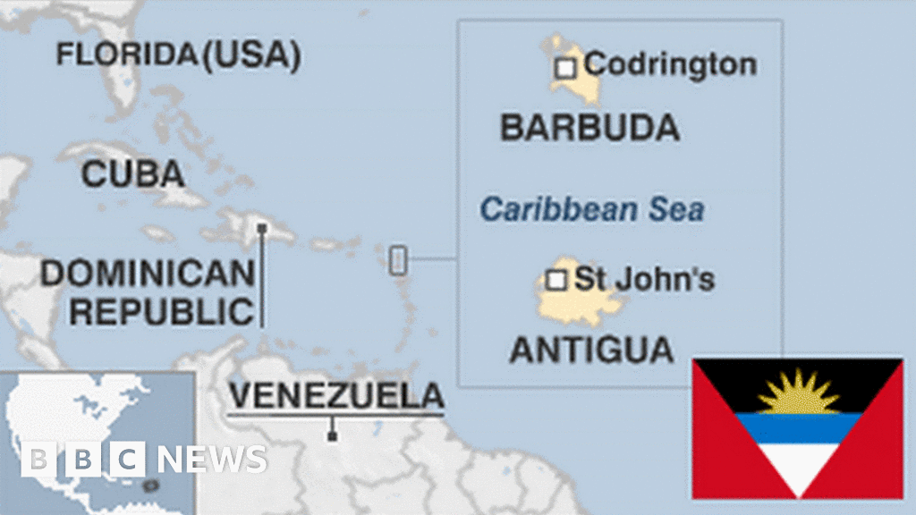 Antigua and Barbuda country profile - BBC News