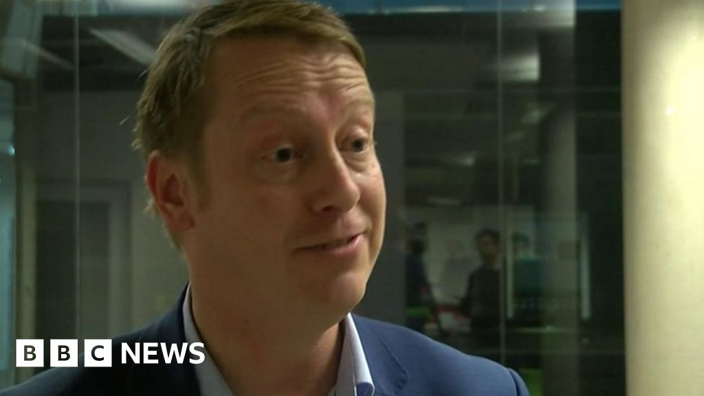 'Right person to take Cardiff forward', says Cardiff leader - BBC News