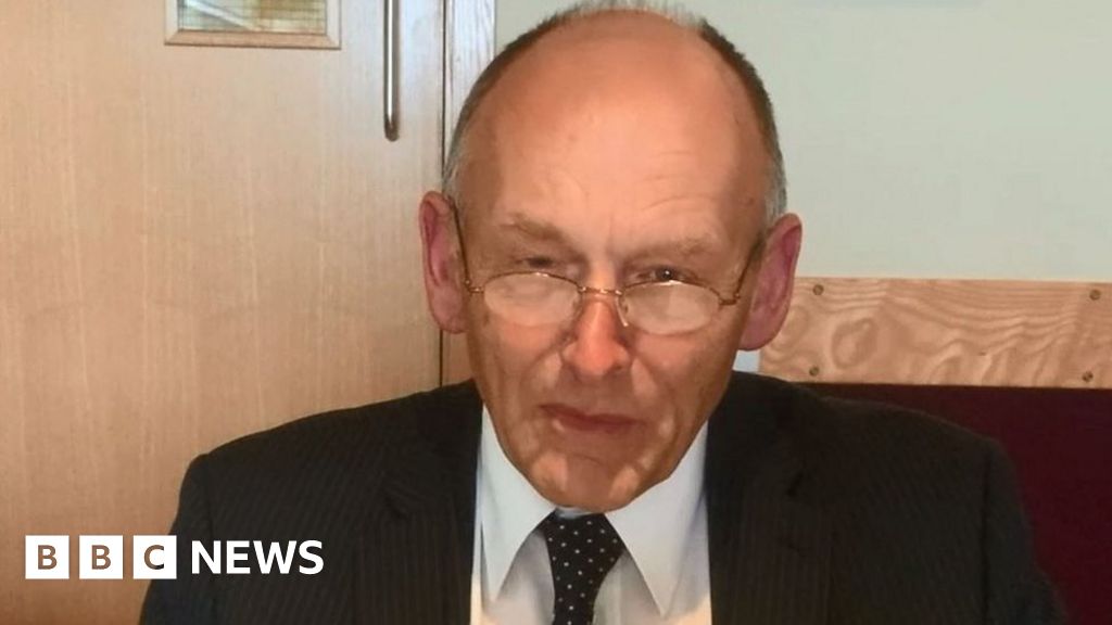 Isle of Man election: Simon Mann - standing for Ramsey