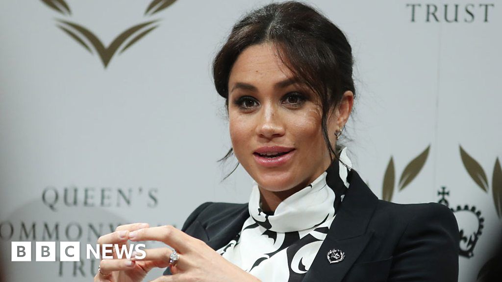 Meghan: Men should not be threatened by equality
