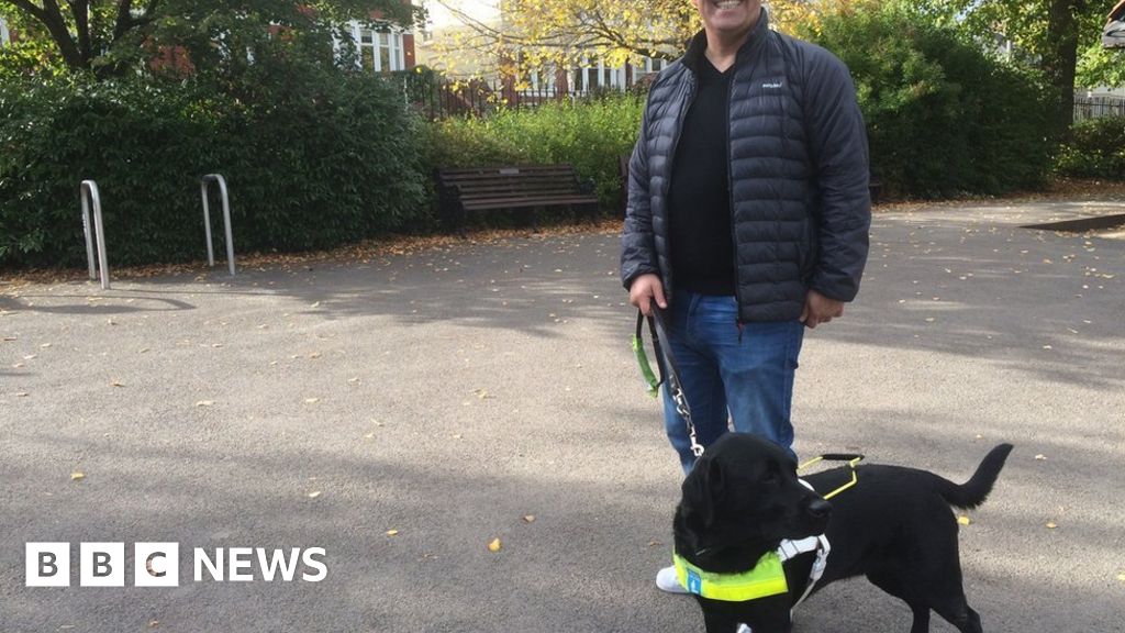 Welshman's hopes for blind England Rugby World Cup squad - BBC News