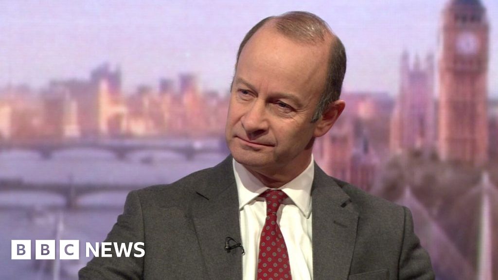 UKIP leader Henry Bolton: It's not all over - BBC News