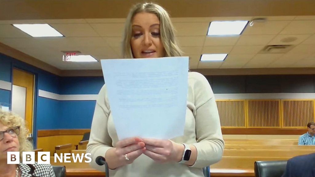 Trump lawyer gives tearful testimony during guilty plea