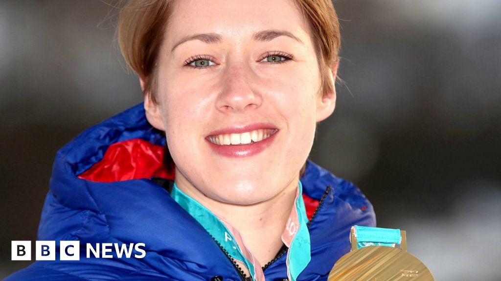 Queen’s Birthday Honours 2018: Lizzy Yarnold becomes OBE - BBC News