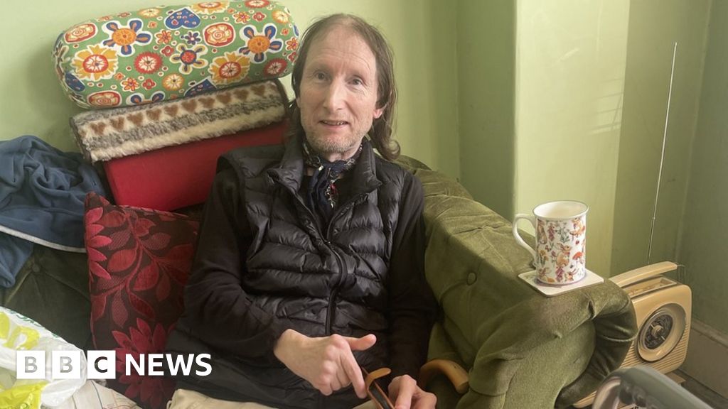 Haringey Council sorry for narrowing wheelchair user's front door - BBC ...