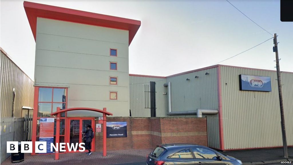 Young's Seafood: Plans lodged to demolish Marsden Road factory in Grimsby