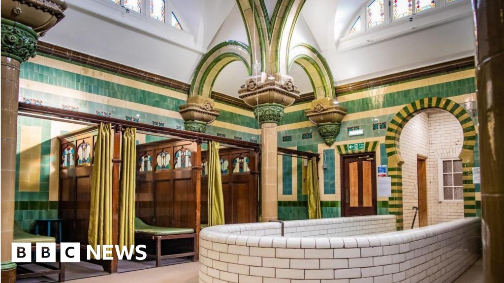 Carlisle: Future of Turkish baths needs clarity, say campaigners - BBC News