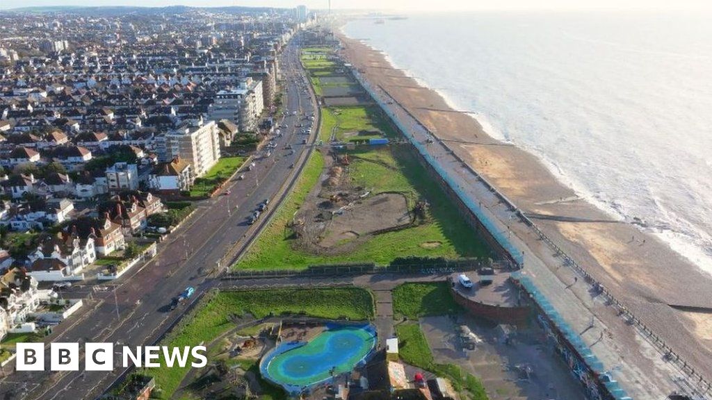 Public to choose name of new Hove seafront park