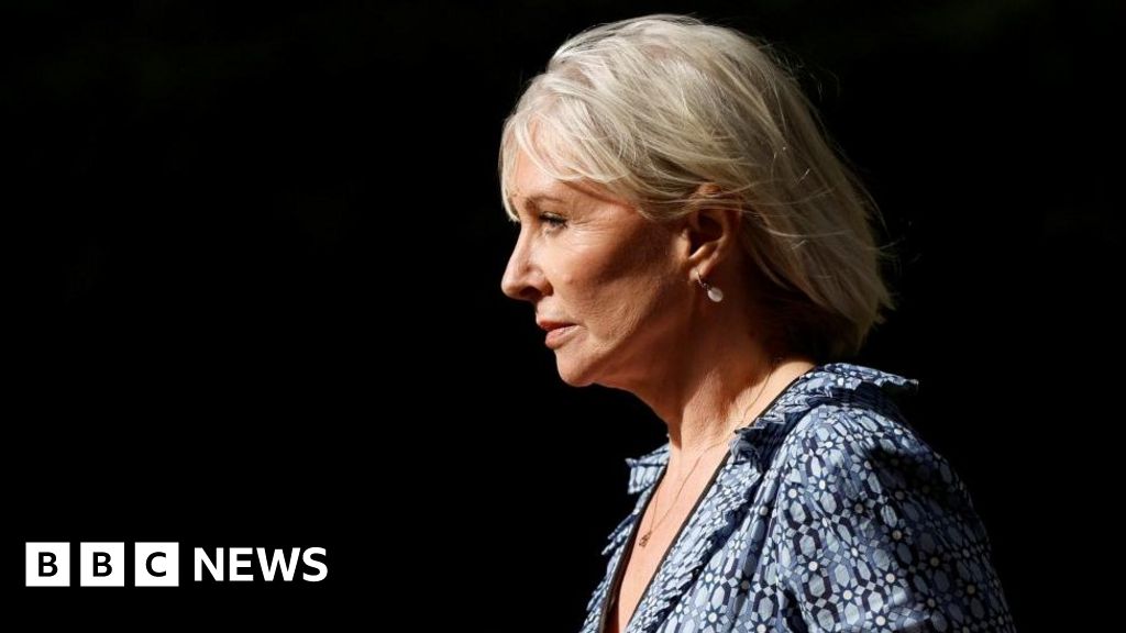 Nadine Dorries' resignation letter in full