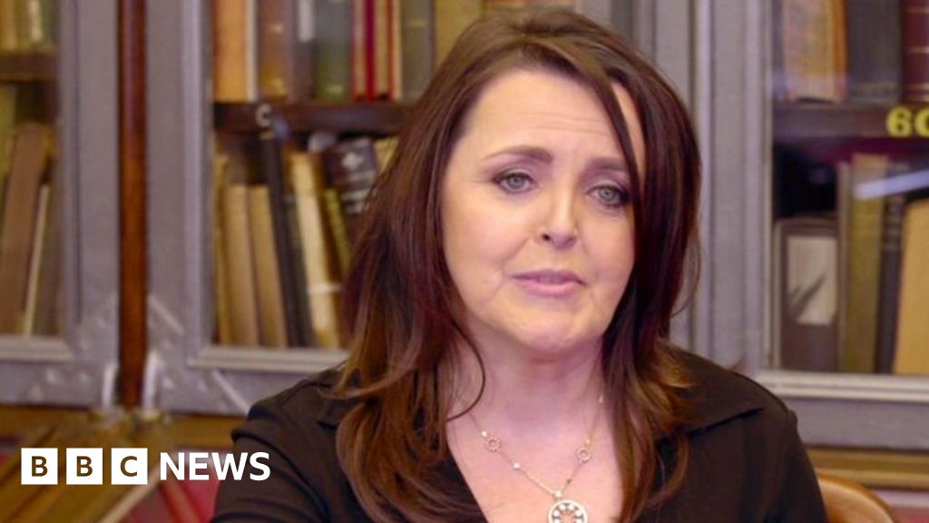 Michelle Cullen: Sometimes we stop noticing inequality - BBC News