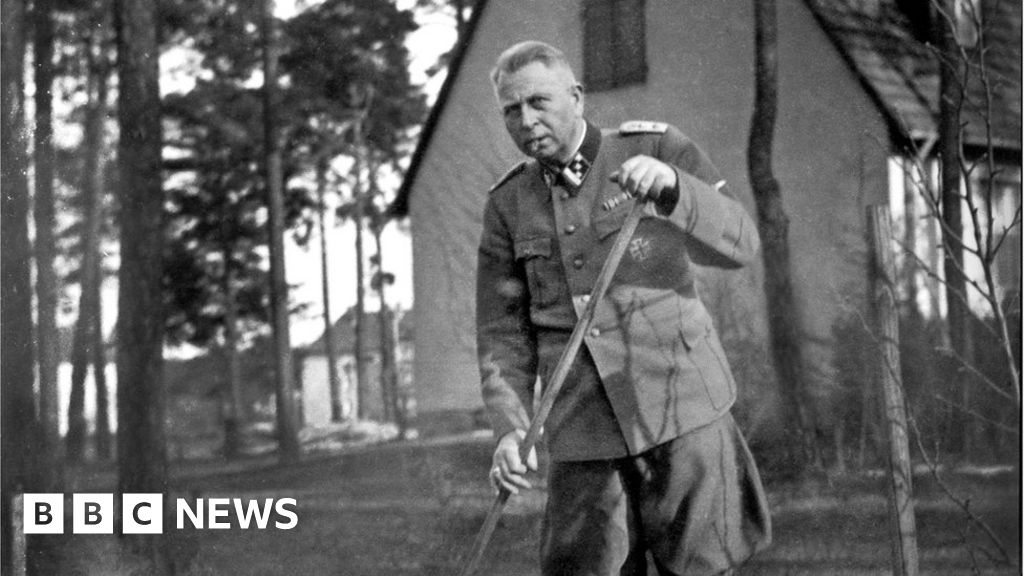 Holocaust Memorial Day: A Nazi in the family