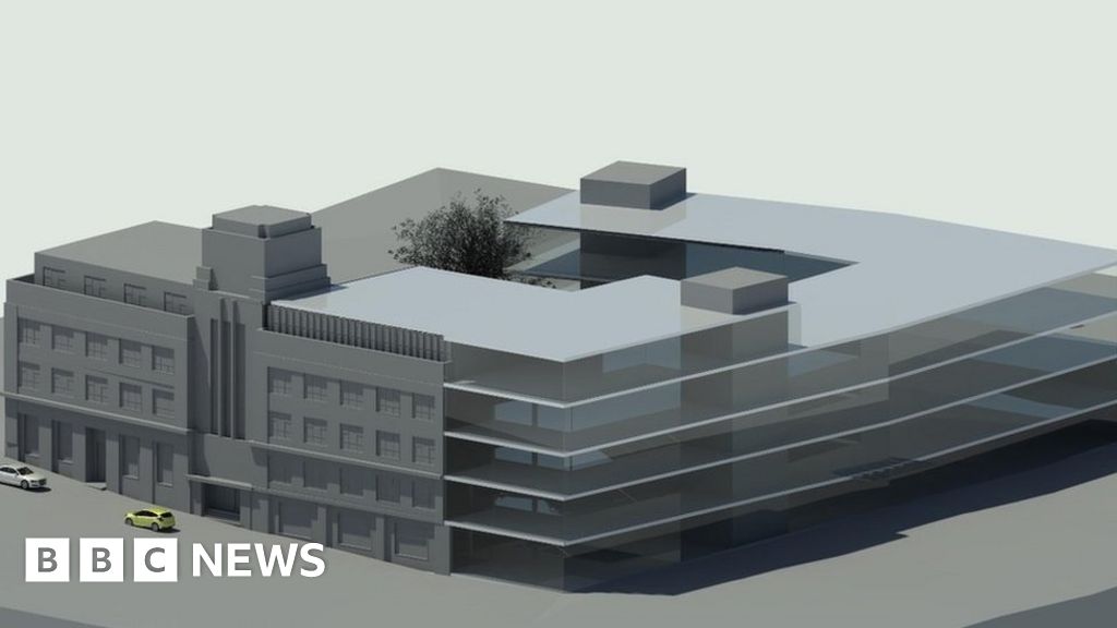 Mansfield: Contractor named for first phase of £30m project