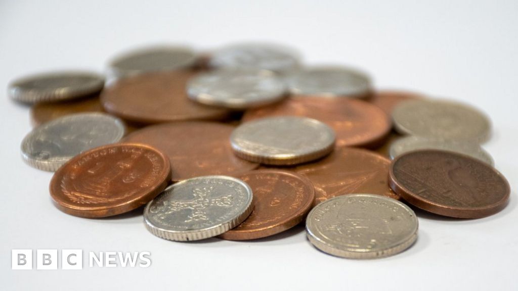 Isle of Man considers ending use of 1p, 2p and 5p coins