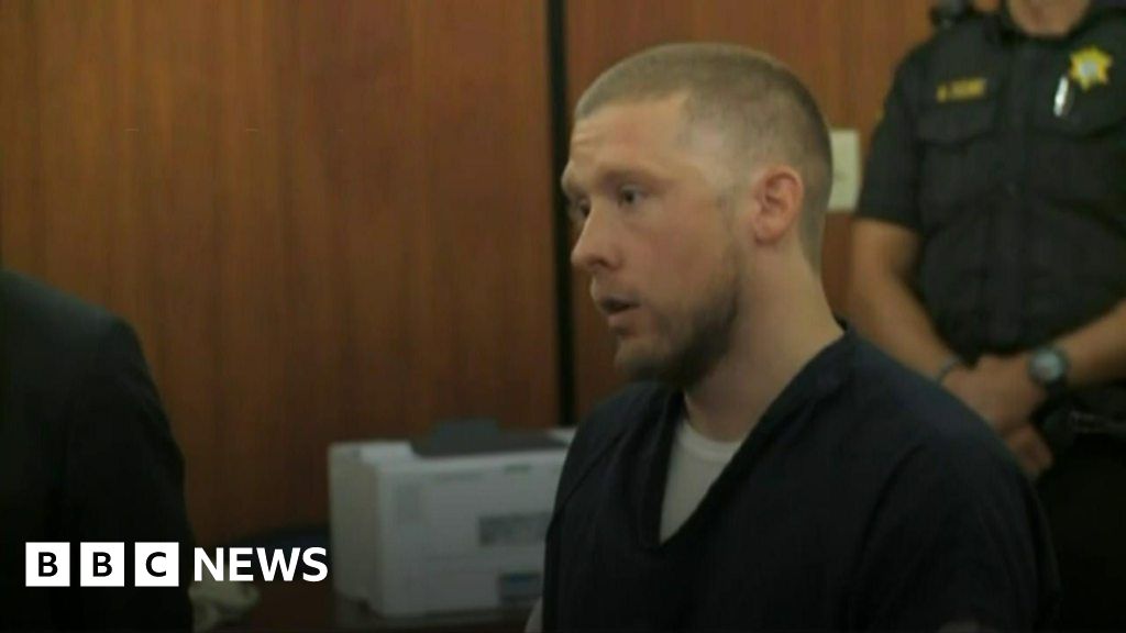 US cop apologises to shooting victim - BBC News US cop apologises to shooting victim - BBC News