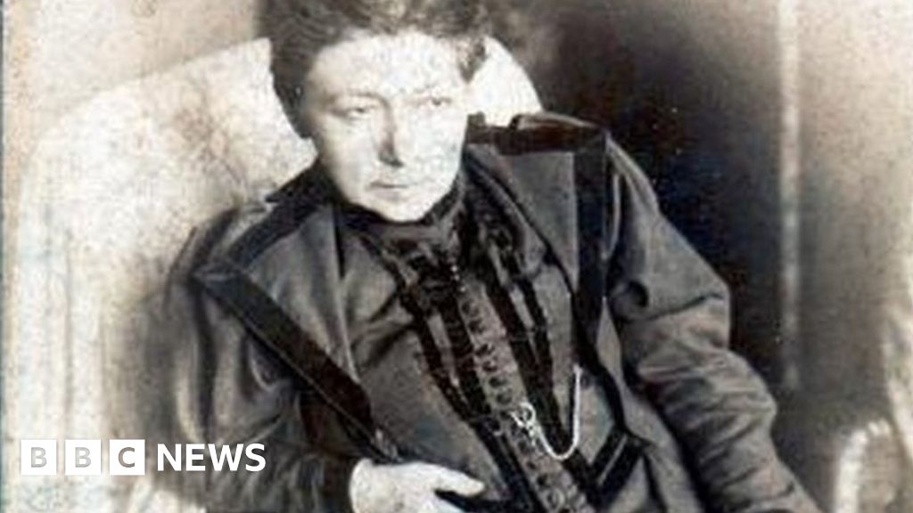 The first female professor in the UK - BBC News