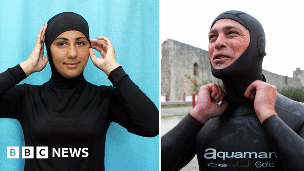 Nice court upholds burkinis ban, but appeal planned - BBC News