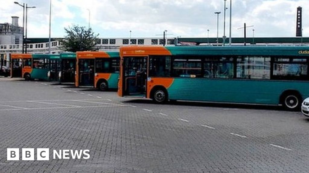 Cardiff bus service changes difficult for blind, charity says - BBC News