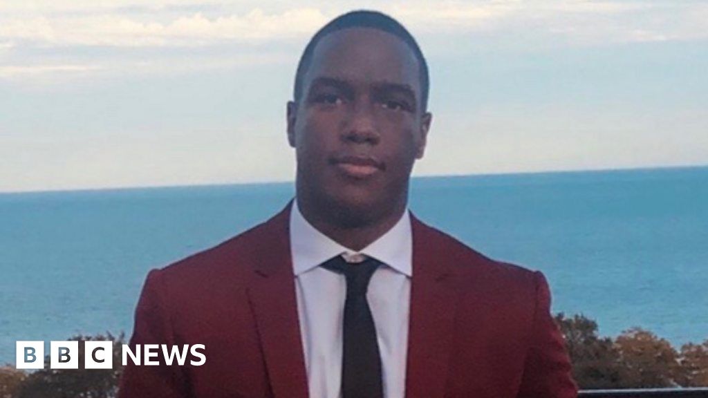 ‘Black people have been through a lot this year’ - BBC News