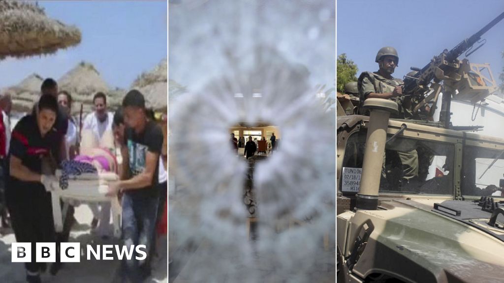 Tunisia attack: What happened - BBC News