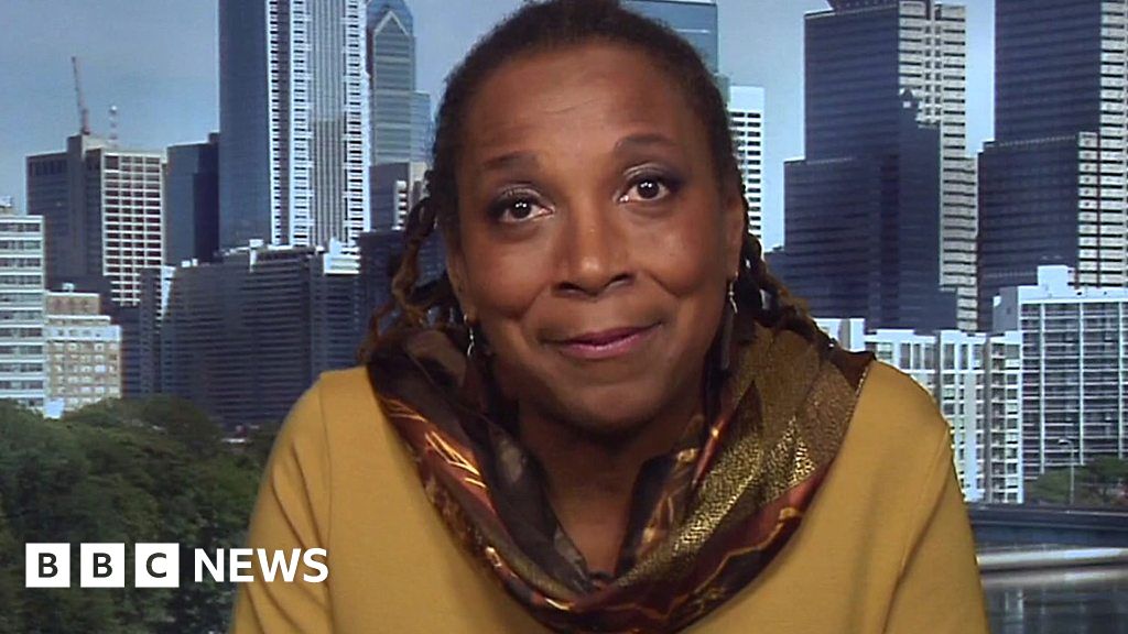 Prof Crenshaw: Politics of patriarchy are at play in the US