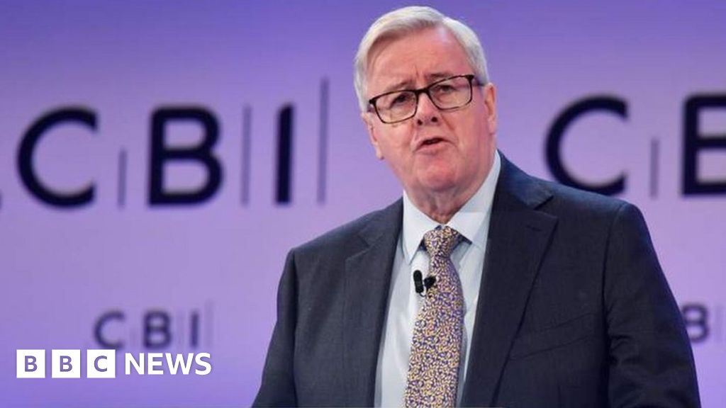Brexit: CBI boss says agree deal or hold second referendum