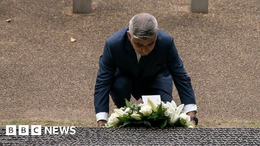 7/7 attacks: London bombing victims remembered 17 years on