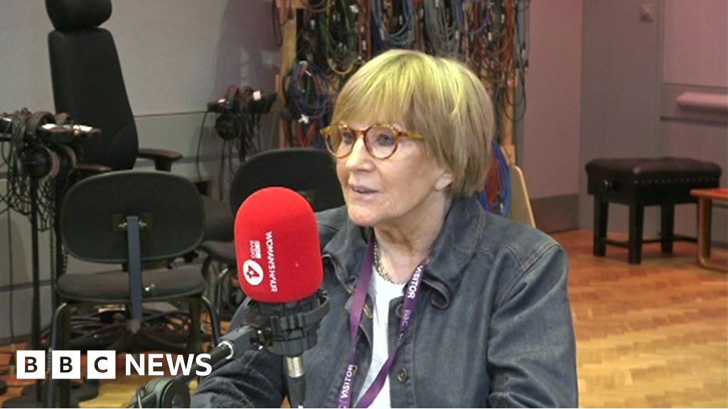 Anne Robinson on having an abortion in her twenties