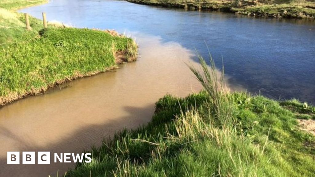 Aberdeen bypass contractor penalised £280,000 over river pollution ...