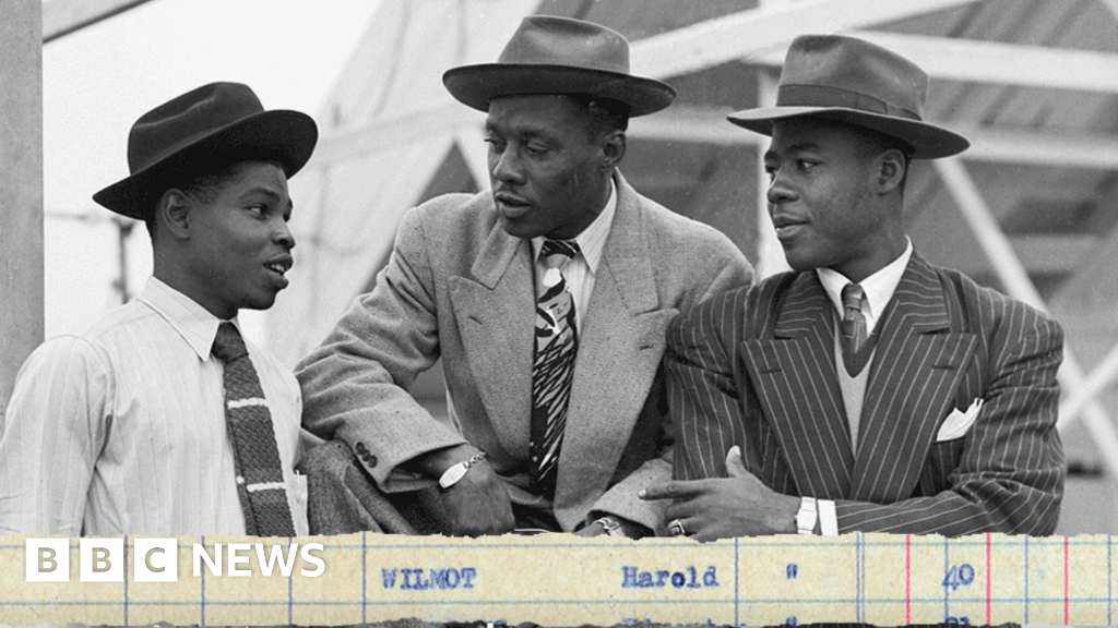 Windrush: Who exactly was on board? - BBC News