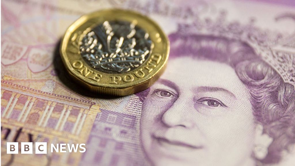 Pound hits three-year high on vaccination hopes
