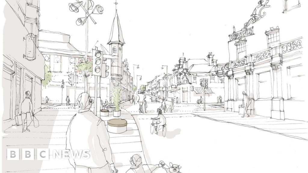 Dovercourt Masterplan: Redevelopment of resort approved - BBC News