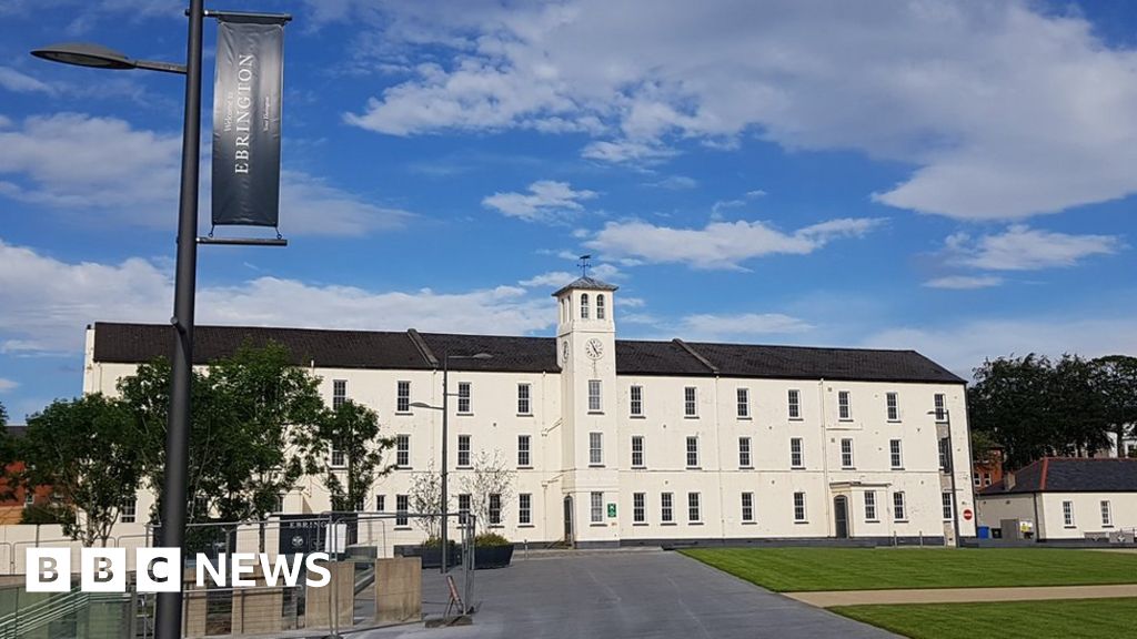 Londonderry: No live events at Ebrington Square until 2023 - BBC News