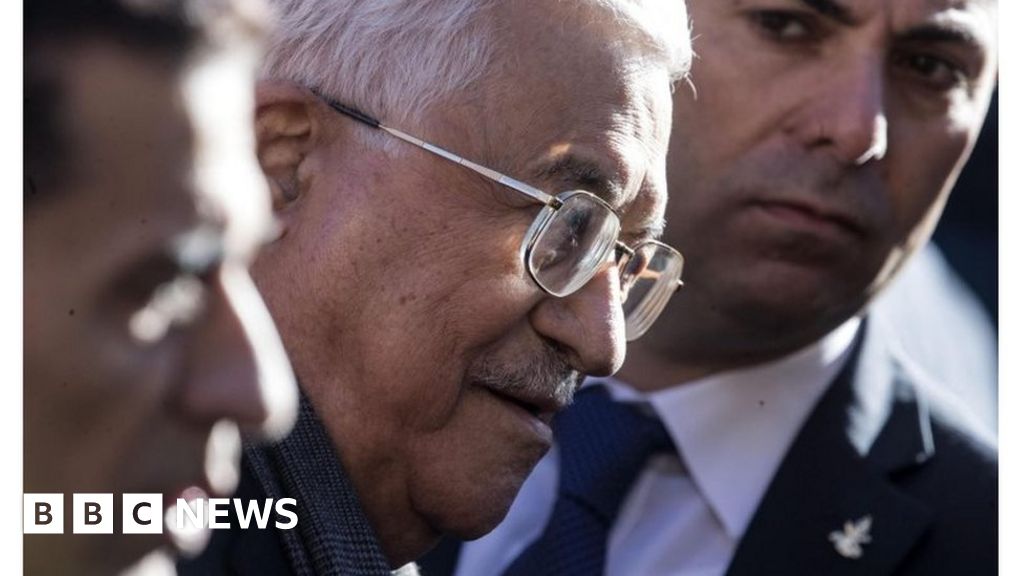 Mahmoud Abbas: US embassy move to Jerusalem would hurt peace - BBC News