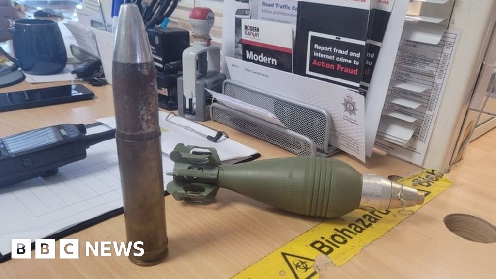 Suspicious devices given to police in Cambridge by experts removed
