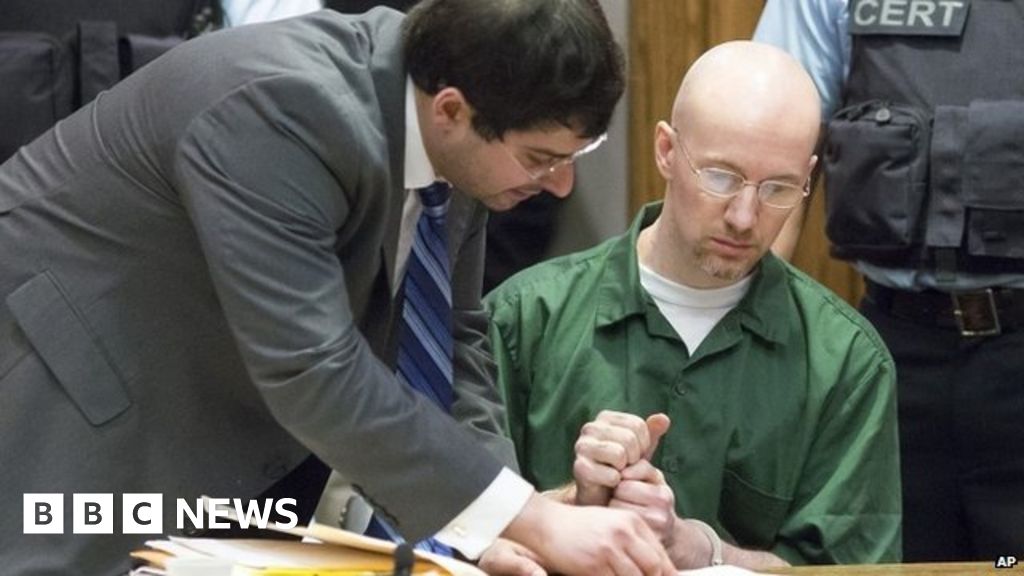 NY prison break: David Sweat apologises in court - BBC News