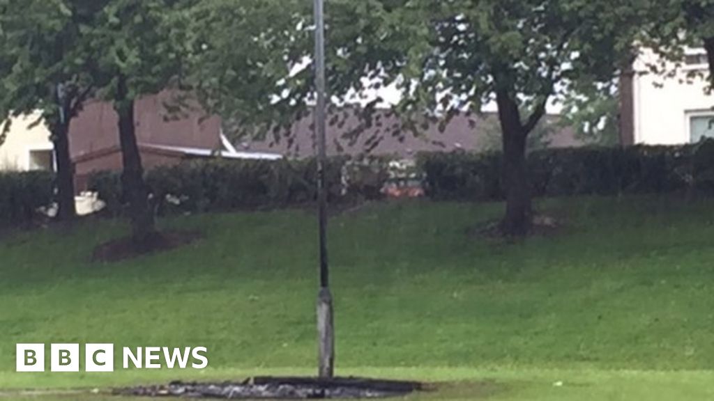Galliagh trouble: Meeting to be held after street lights smashed and ...