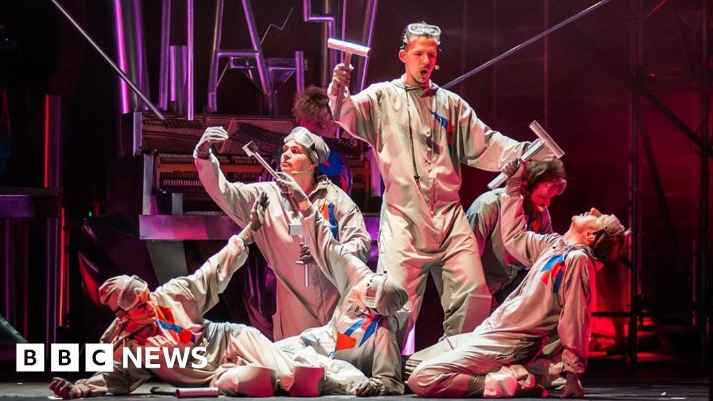 Ukrainian post-apocalyptic opera to open Yorkshire festival - BBC News