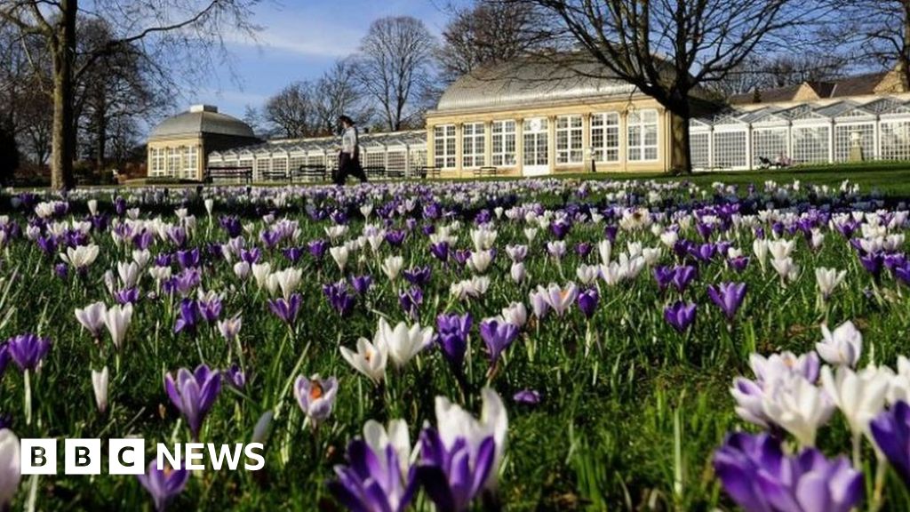 Sheffield Botanical Gardens designer Robert Marnock honoured with ...