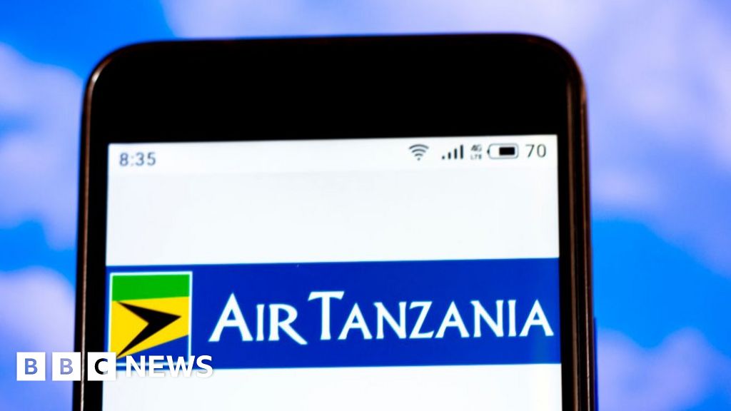 South Africa seizes Air Tanzania plane in Johannesburg