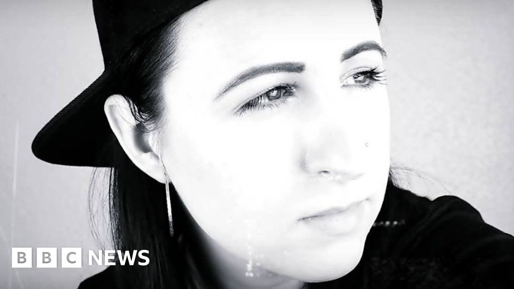 Rapper says music helped her come to terms with son's autism - BBC News